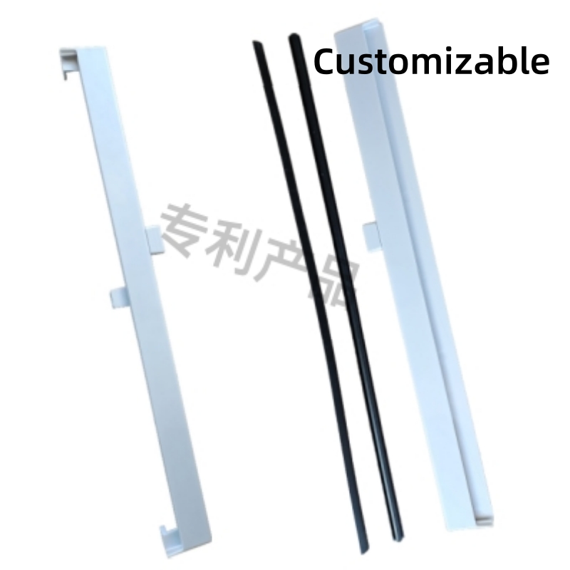 Durable Custom Window Trickle Vents for Modern Buildings-Sunmay Plastic ...